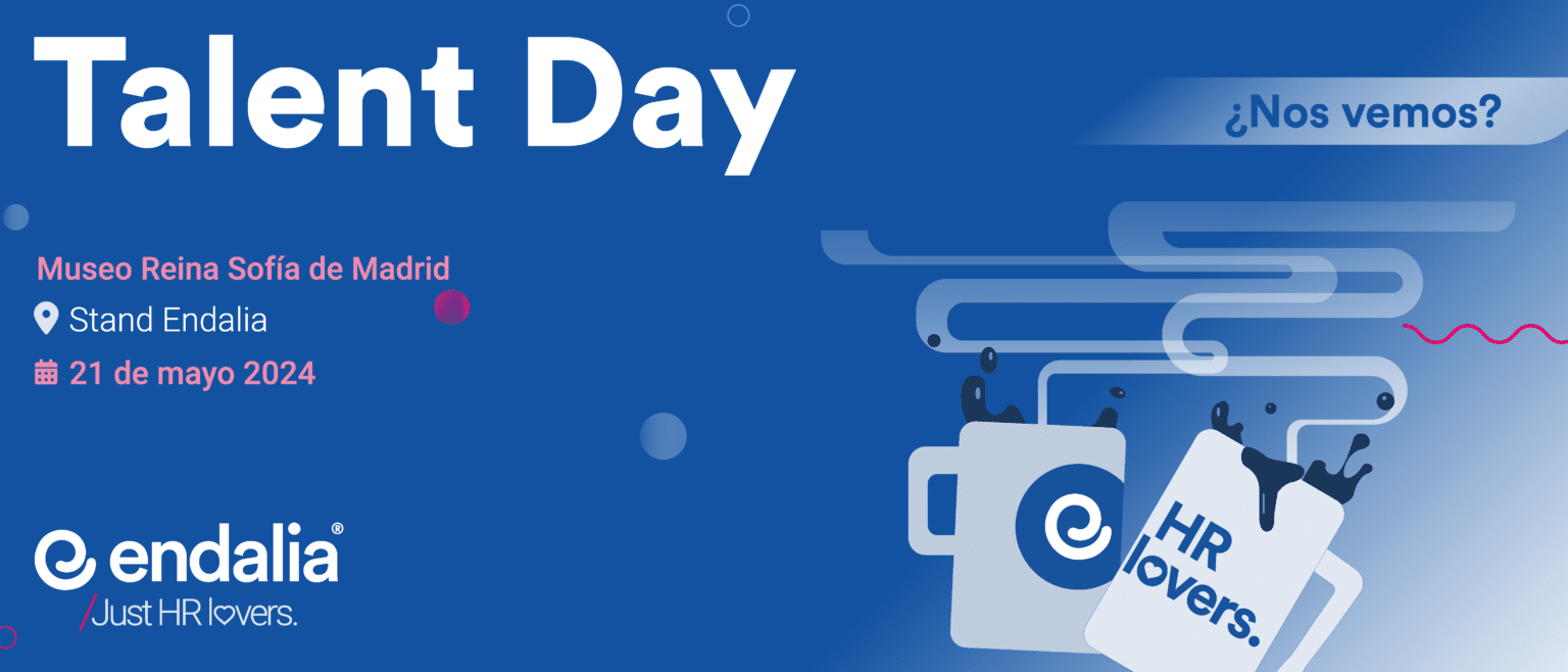 ¡Endalia estará presente en TalentDay Madrid 2024!